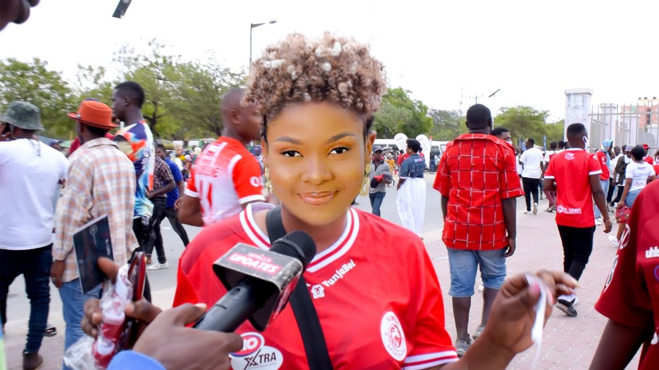 ZUCHU alivyo Tinga SIMBA DAY mashabiki wa simba wapagawa na ujumbe wake ...