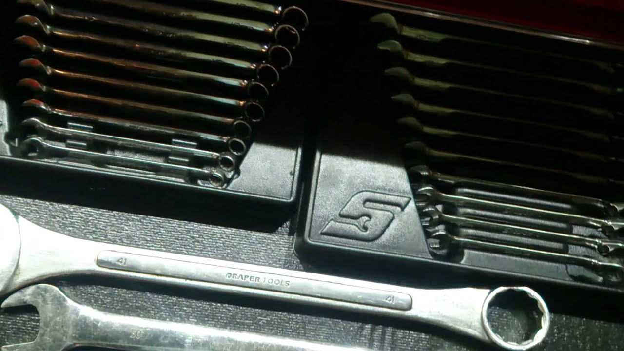 Snap on classic 78 tour. - YouTube