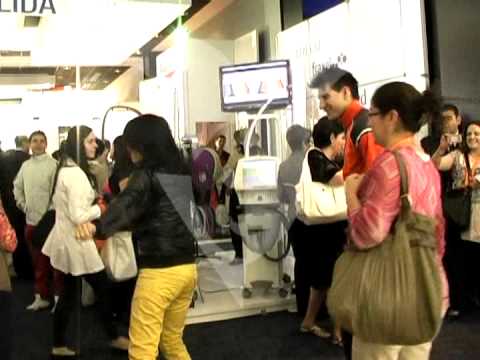 FLASH MOB ACNI-POP 2012 - YouTube
