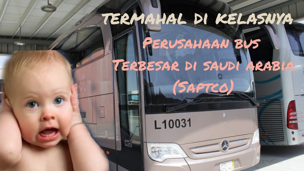 Travego Mercedes-Benz bus VIP saptco express terbaru dan terkeren di ...
