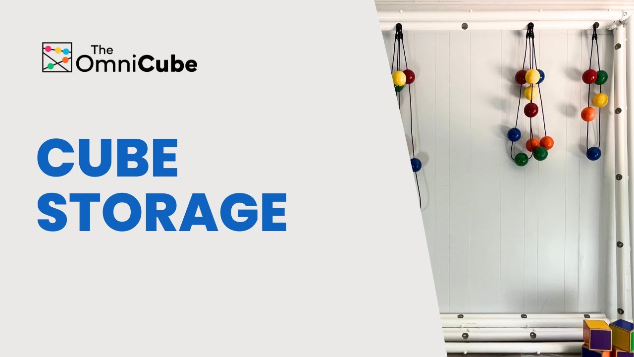 The OmniCube | Storage - YouTube