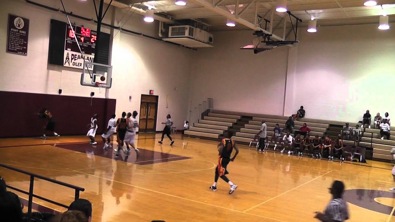 Desmond Fleming 2012 Highlights - YouTube