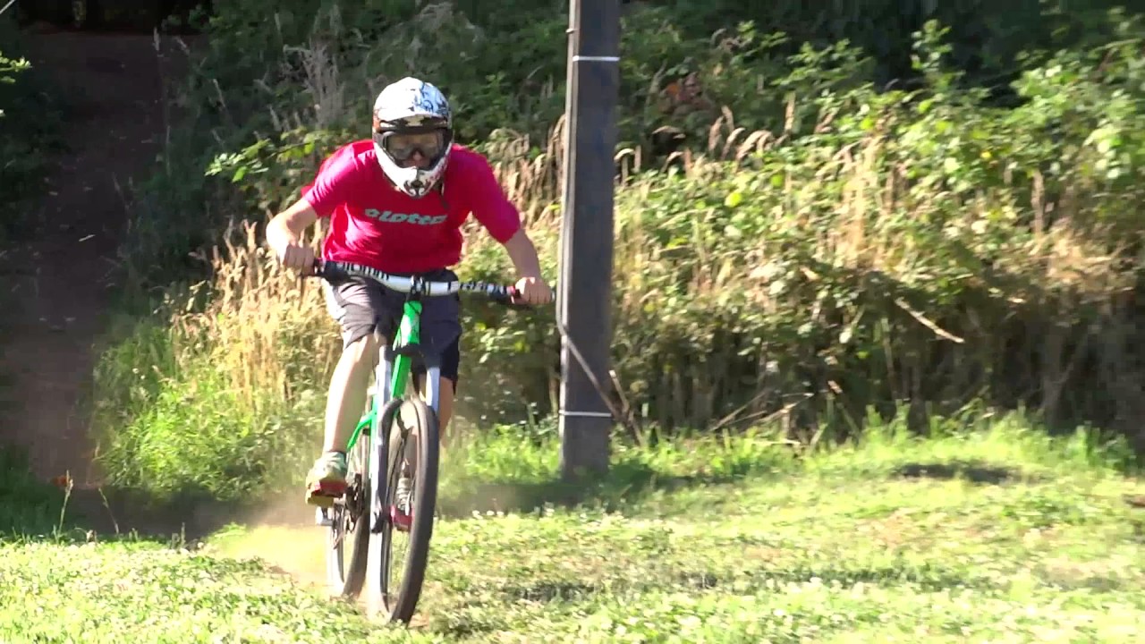 RAW Downhill Kolbe | Alex Altamirano | 2017 - YouTube