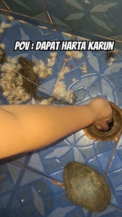 DAPAT HARTA KARUN - YouTube