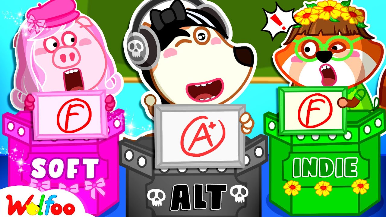 Knowledge at School Is the Most Important...Whether You are Alt vs Soft ...