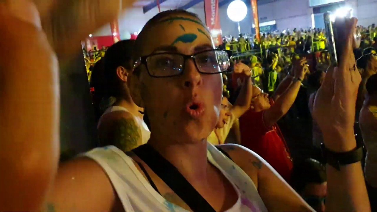 Major Lazer - Life in Color Costa Rica 2019 Opening set - YouTube