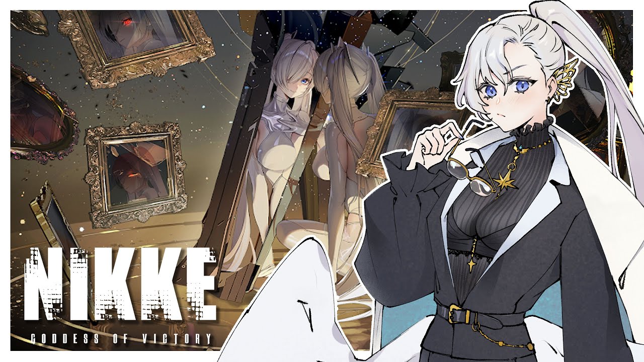 【NIKKE】 Cinderella Event Pt 3 - YouTube