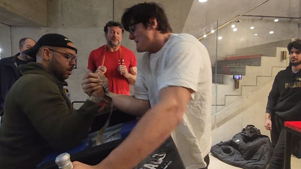 Milo Larratt’s Return to Training - YouTube