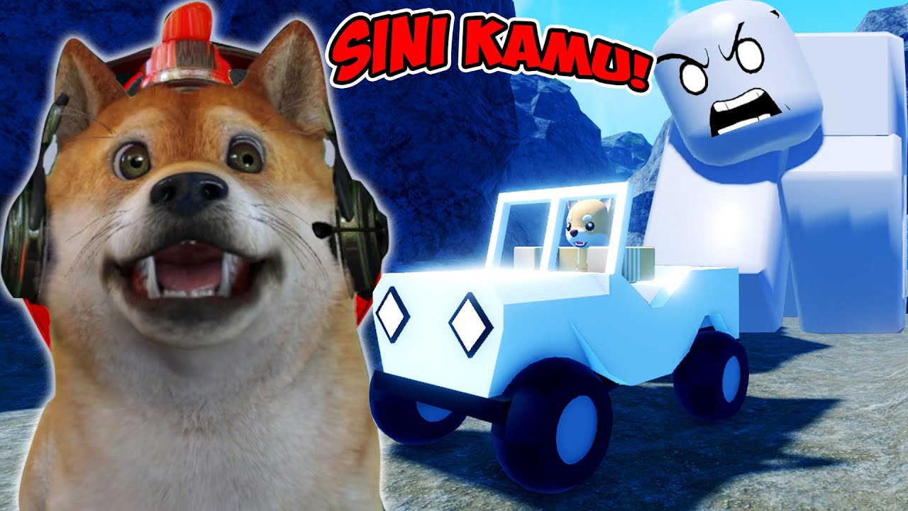 PERJUANGAN OBIT PERGI KE SEKOLAH! - Roblox Ohio Indonesia Part2 - YouTube