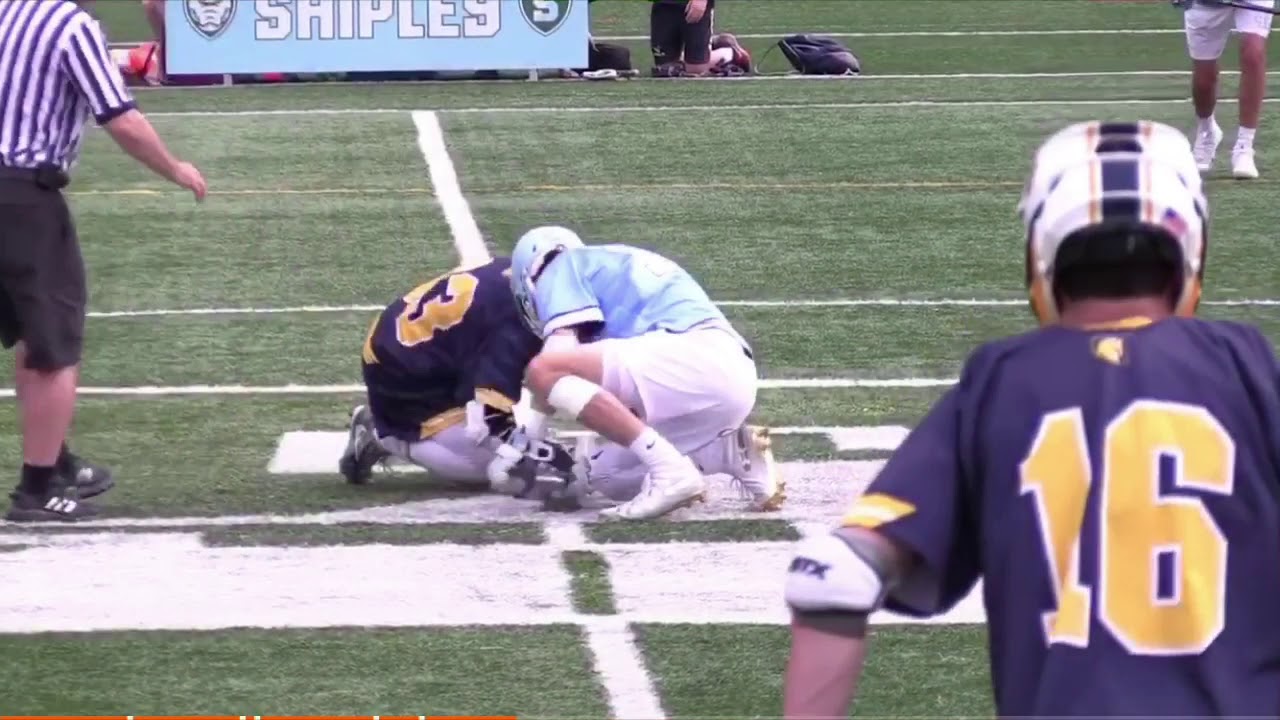 Matt Fritz (2021 FO/Mid) 2019 Spring Highlights - YouTube