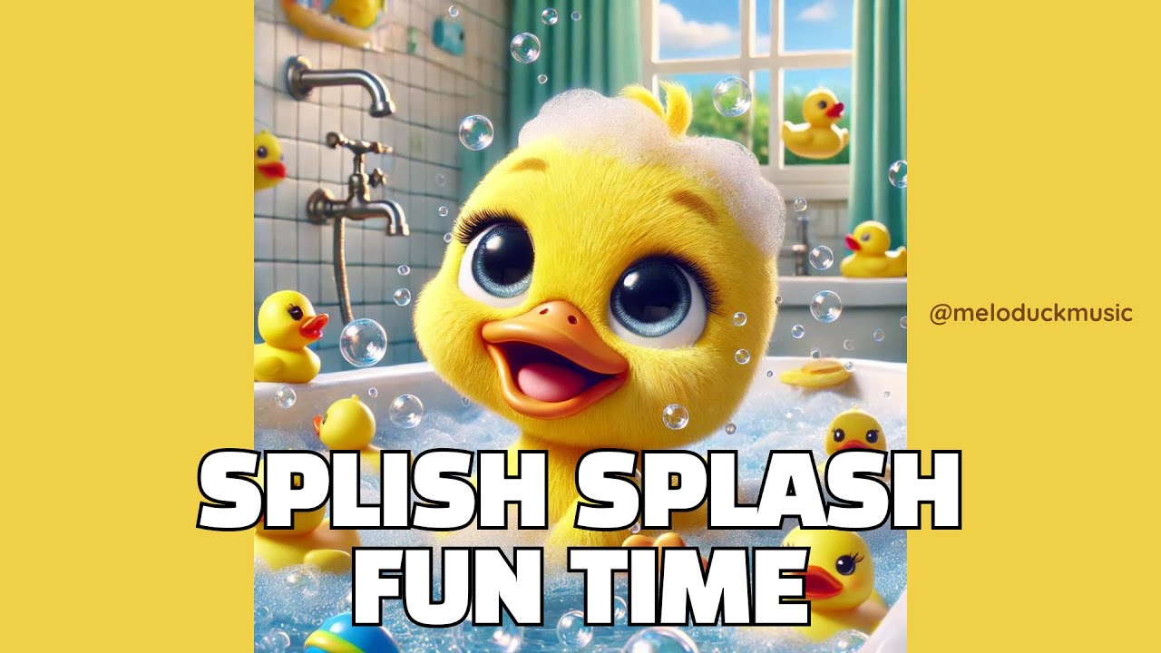 Splish Splash Fun Time - YouTube