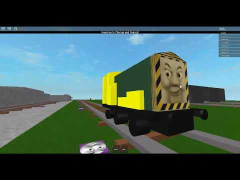 cooly93 thomas roblox gaming - YouTube