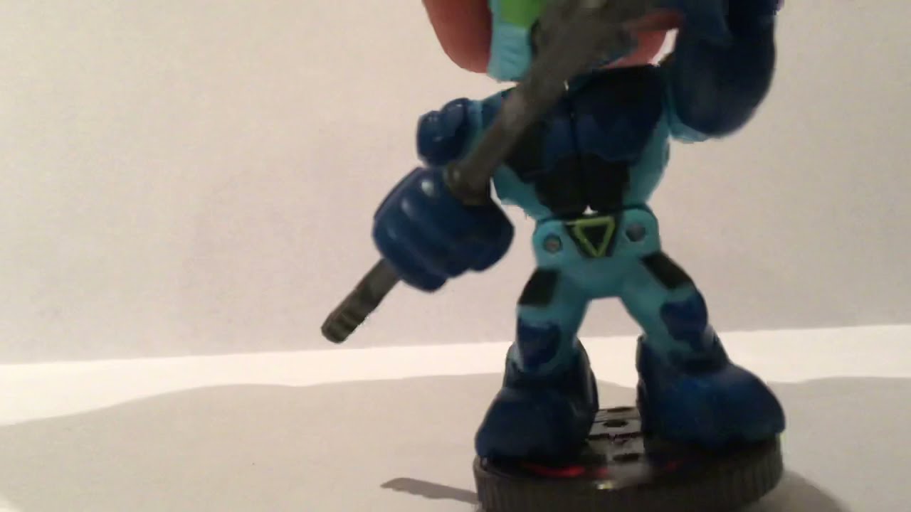 Akedo hyperlock - YouTube