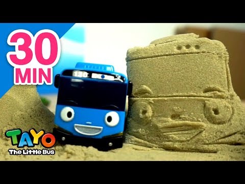 What can we do! l Lani in Panic l Tayo Toy Adventure Special Compilation #1 (30mins)