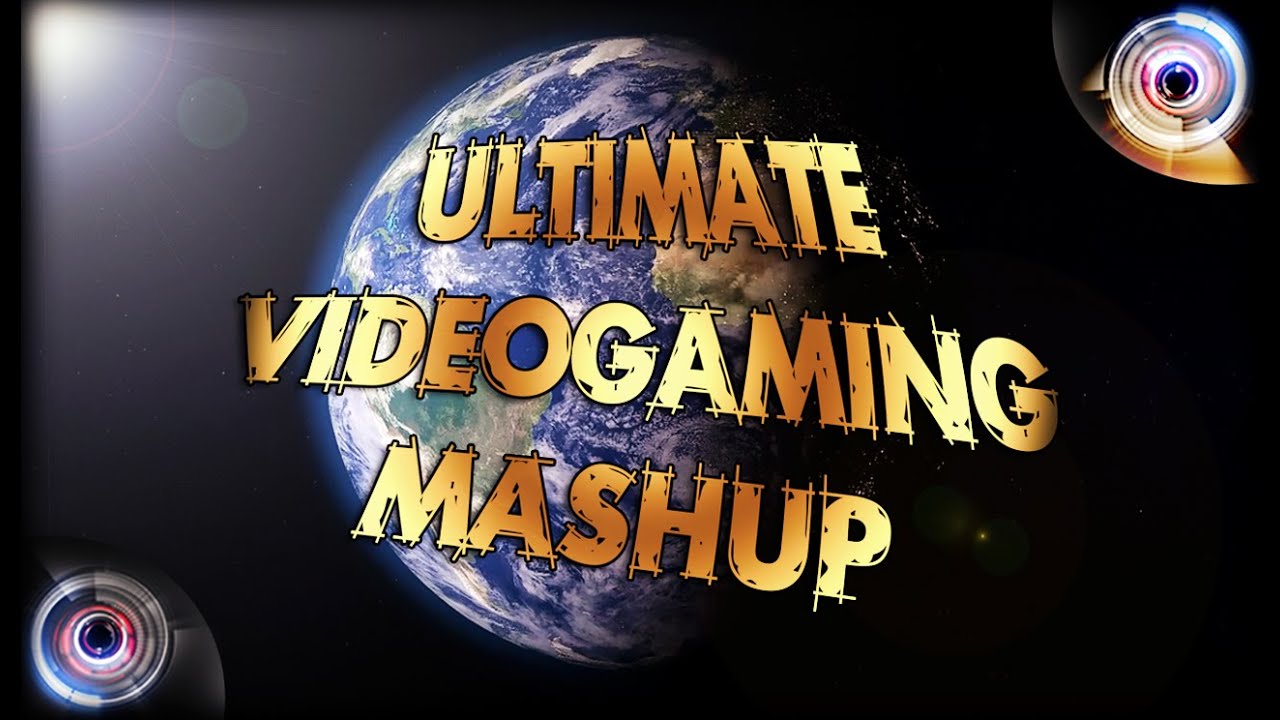 Ultimate Video Game Mashup | Tribute to Games | HD | Game Music ...