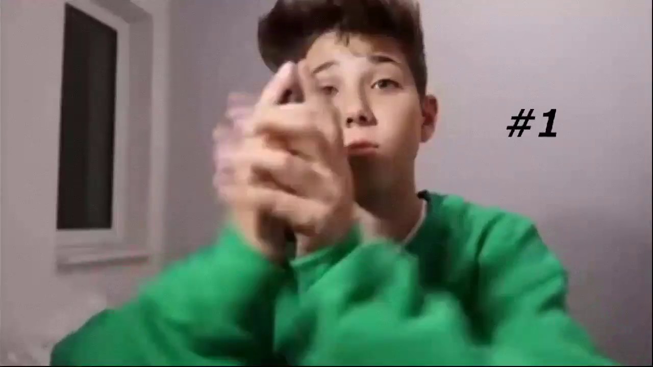 Arian Ajeli: So oft klatscht er in 5 min seines Videos!! - YouTube