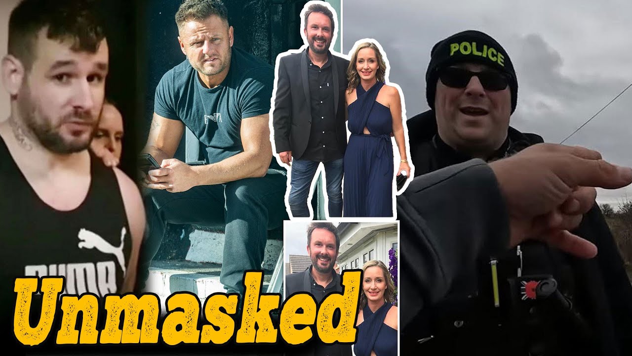 Unmasked: The TikTok ghoul who covertly filmed Nicola Bulley's body ...