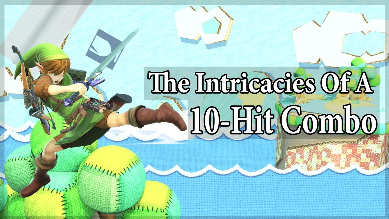 The Intricacies of a 10-Hit Combo - YouTube