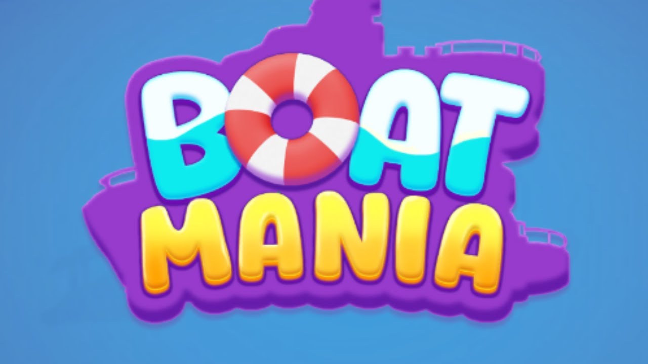 Boat Mania Gameplay Android - YouTube