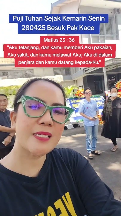 Mengunjungi Pak Kace Kembali - YouTube