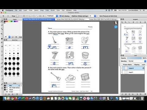 Wonders Start Smart Unit 1 Week 1 Practice Book SS1; SS2; SS5 - YouTube