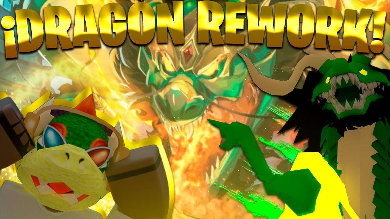 ¡ES LA DRAGÓN REWORK, TOMÉNME UNA FOTO CON ELLA 🐉📷! |Envidiame - YouTube