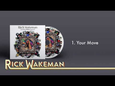 Rick Wakeman – Two Sides Of Yes – CD (Album, Enhanced), 2001 [r1313537 ...