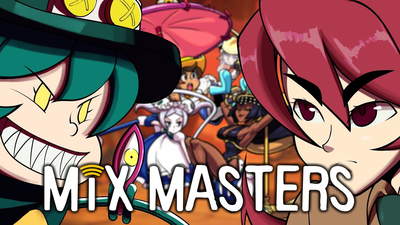 Mix Masters Online #108 - YouTube