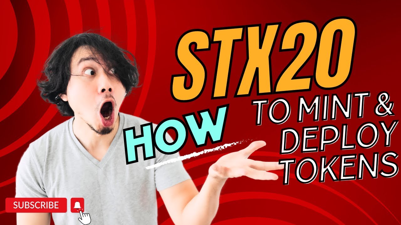 STX-20 launched Stackscriptions - YouTube