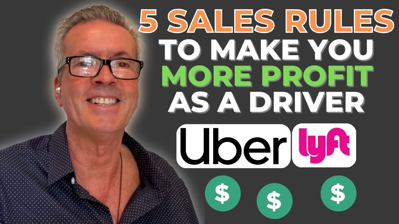 5 Sales Rules To Make YOU A More Profitable Driver - YouTube