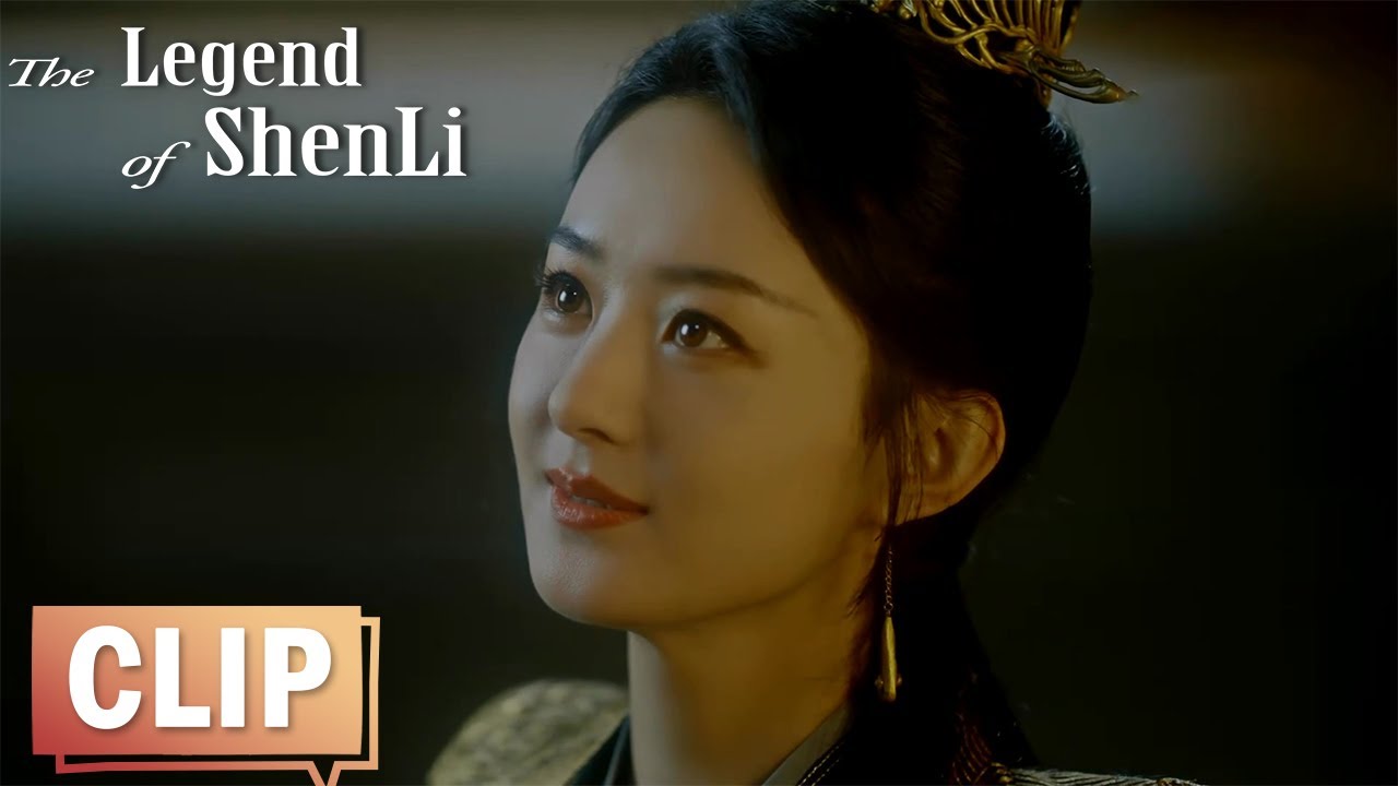 EP14 Clip 直言质问！沈璃醉酒质问行止心意【与凤行 The Legend of ShenLi】 - YouTube