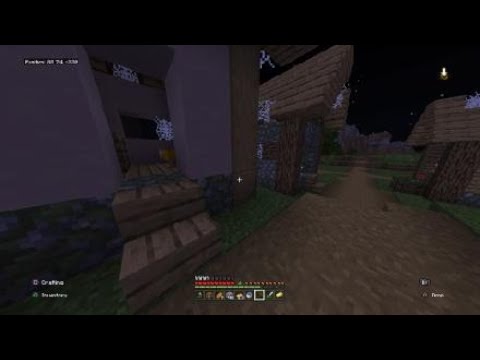 Gathering resources - minecraft - YouTube