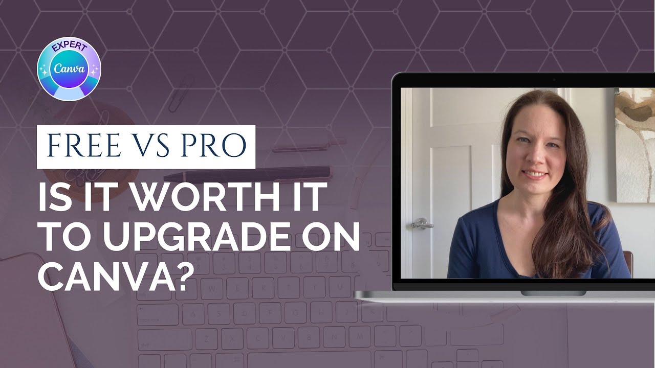 Canva Free vs Canva Pro: Is it worth it to upgrade on Canva? - YouTube