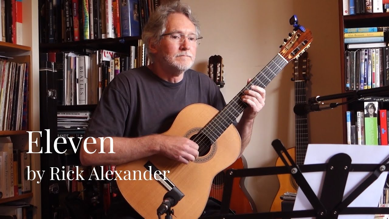 Eleven by Rick Alexander - YouTube