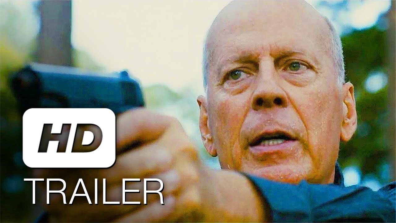 AMERICAN SIEGE Trailer (2022) | Bruce Willis | Action, Thriller - YouTube