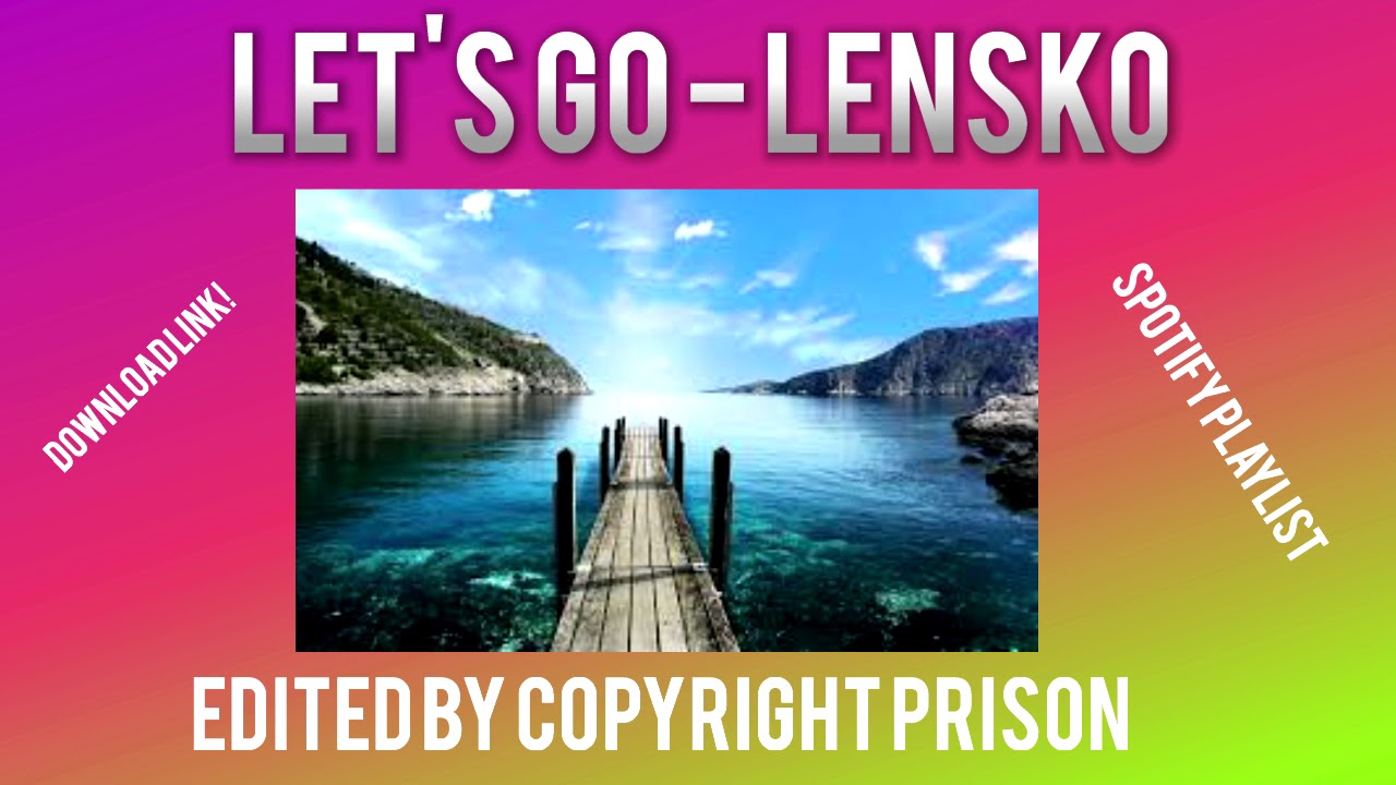 Let's Go - Lensko (Download!) NCS - YouTube