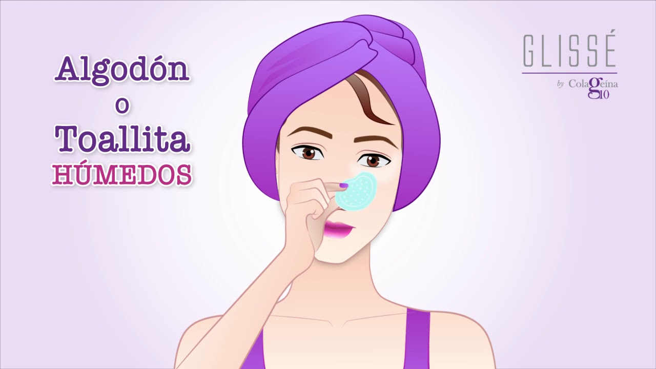 Tutorial Glissé-V5 ¿Cómo quito el exceso? - YouTube