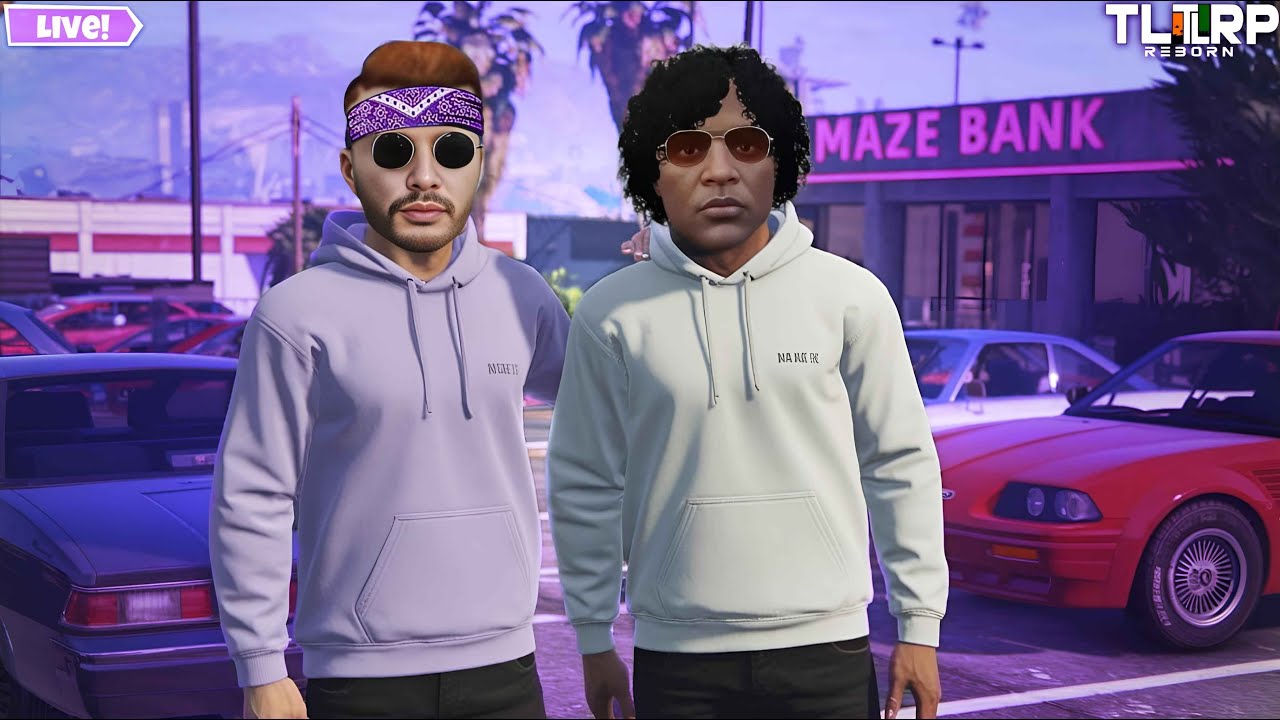 From the Streets to the Top - Tiwari Seth | Ballas | GTA V - YouTube