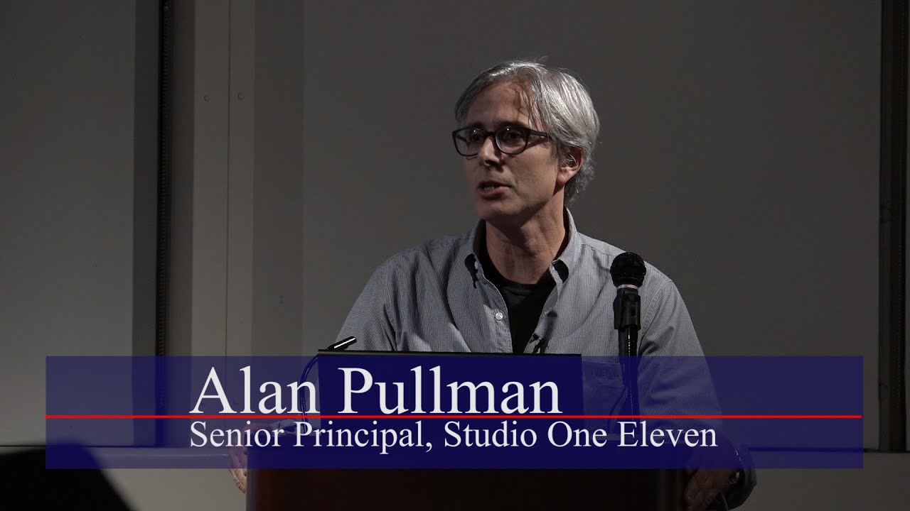 The "Network of Practice" - Alan Pullman - YouTube