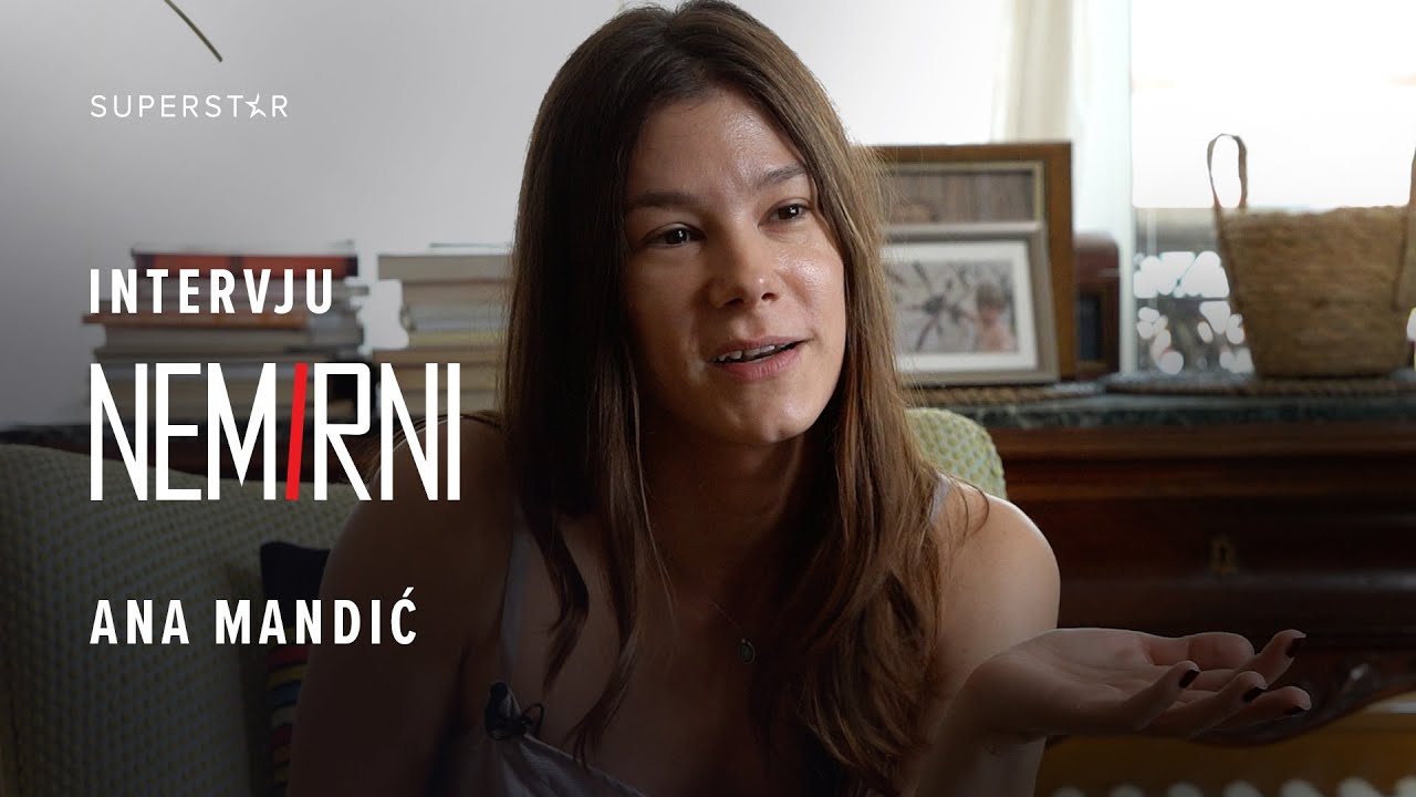NEMIRNI I ANA MANDIĆ INTERVJU - YouTube