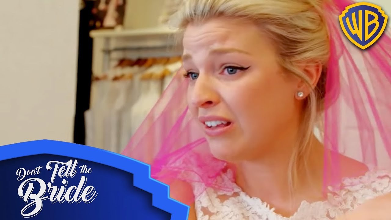 'He's dropped a big bollock with that veil' | Don't Tell The Bride ...