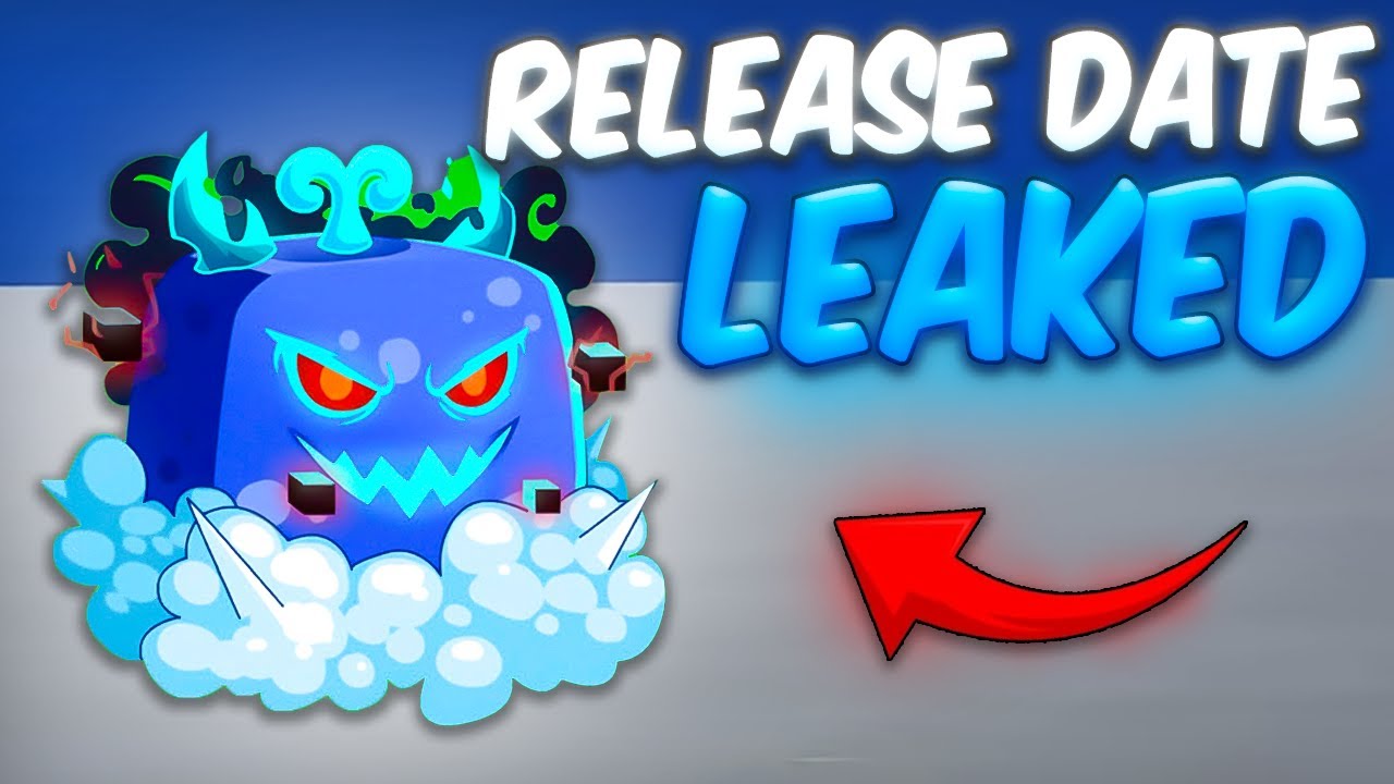 *OFFICIAL* Control Rework RELEASE DATE | Blox Fruits - YouTube