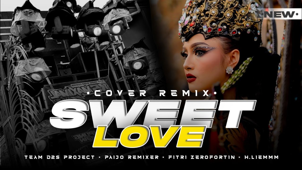 DJ SWEET LOVE STYLE PARTY FYP TIK TOK - TEAM D2S PROJECT Ft PAIJO ...