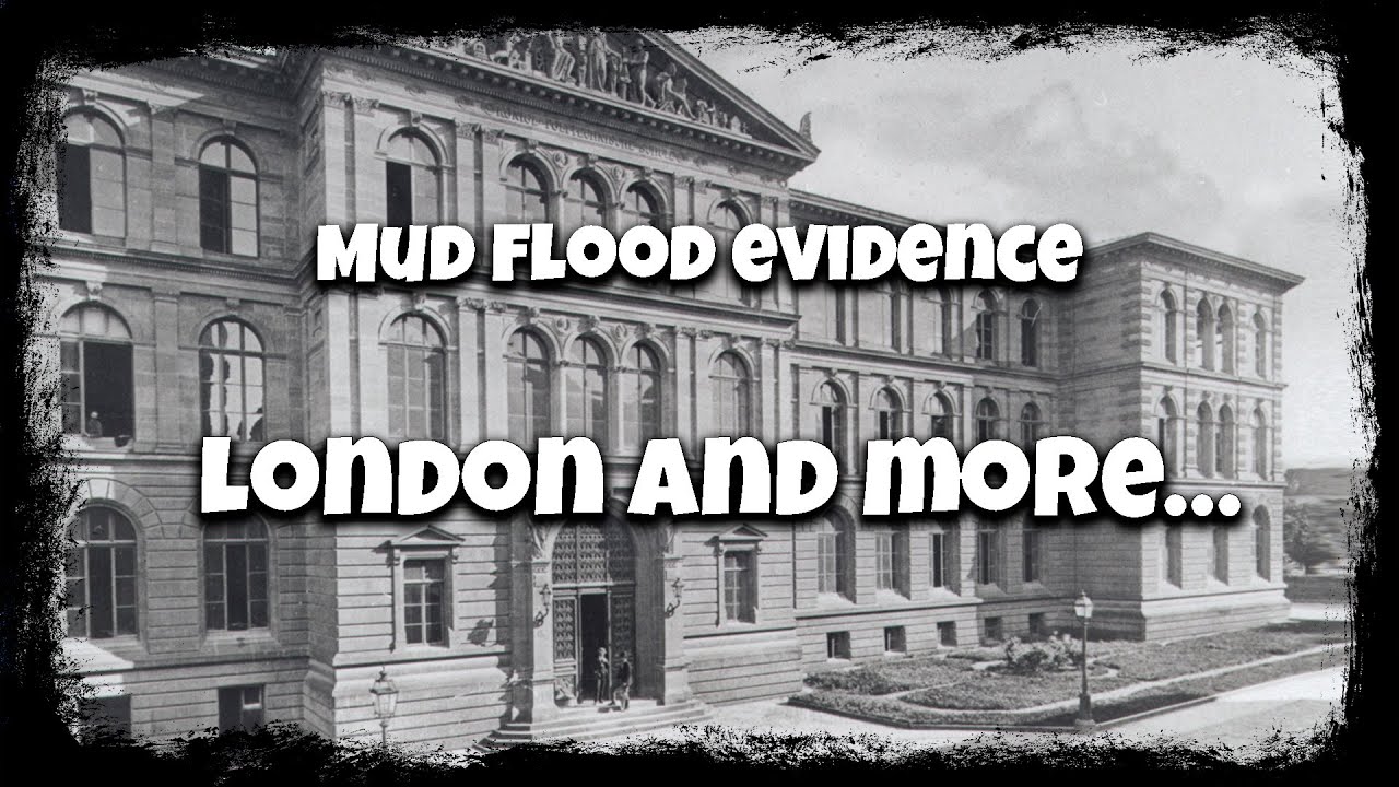 Mud Flood Advanced Archive London And More Places Were Effected By Mud Flood Youtube