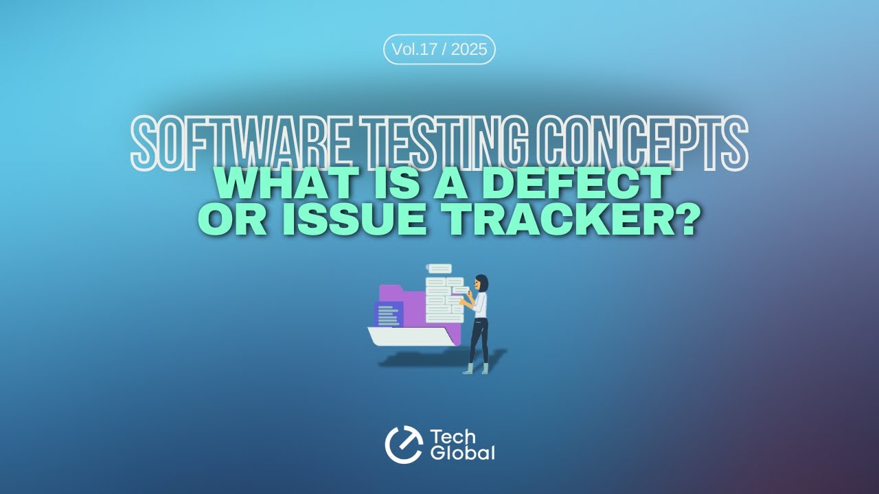 What Is a Defect or Issue Tracker? - YouTube
