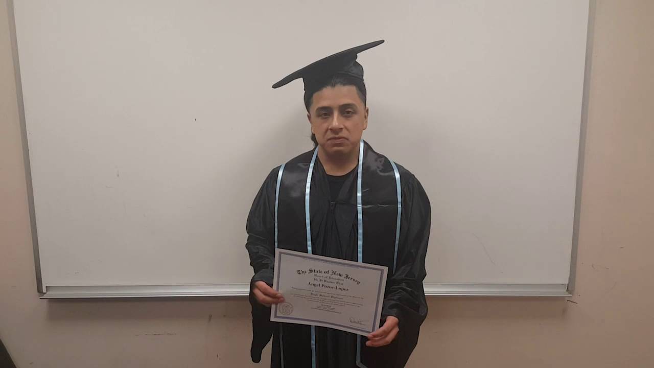 angel ged graduation new jersey union city jersey city west new york ...
