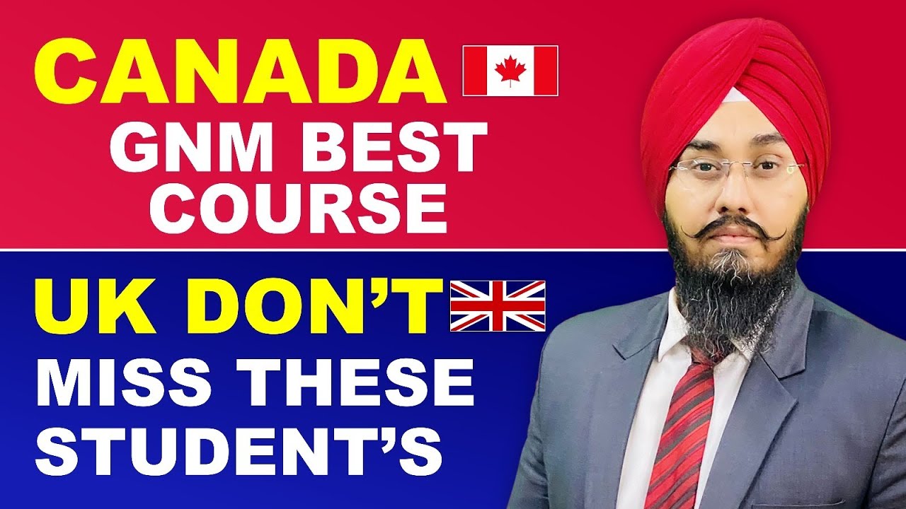 Broadway Immigration Services || Canada GNM best course - YouTube