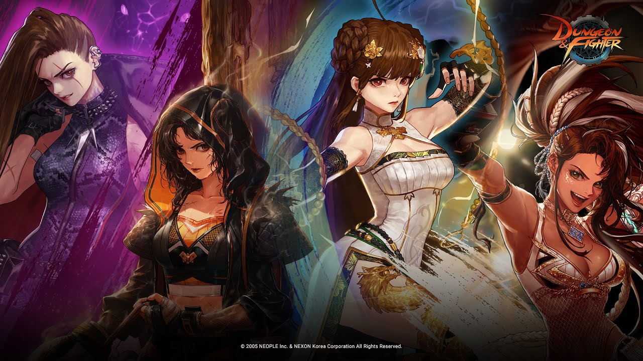 DNF 2024 #1 - YouTube