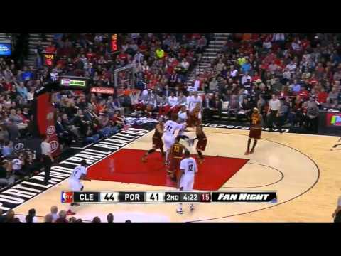 LeBron James' Defense - YouTube