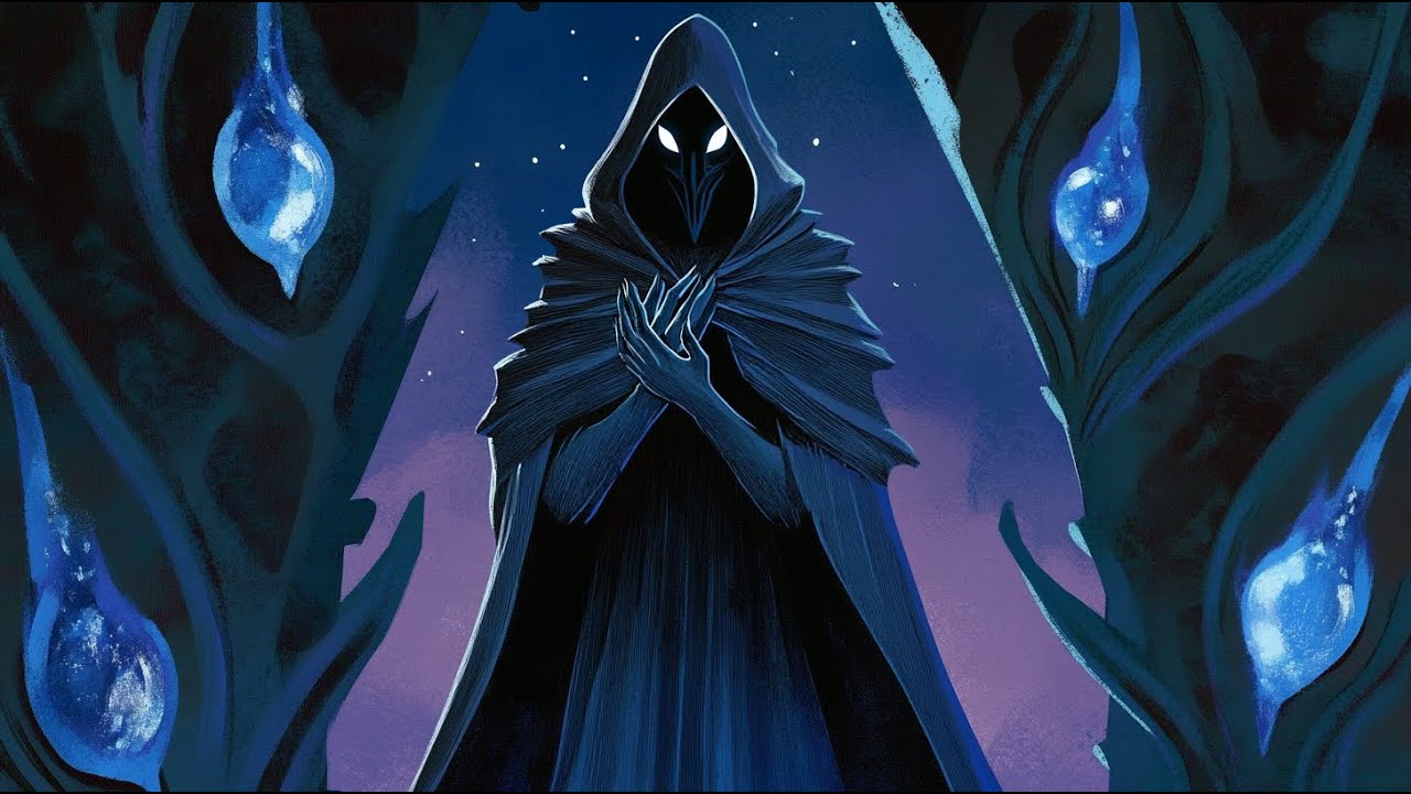 THE ETERNAL SAGAS - Audio Tale #002 | The Twin Blades - YouTube